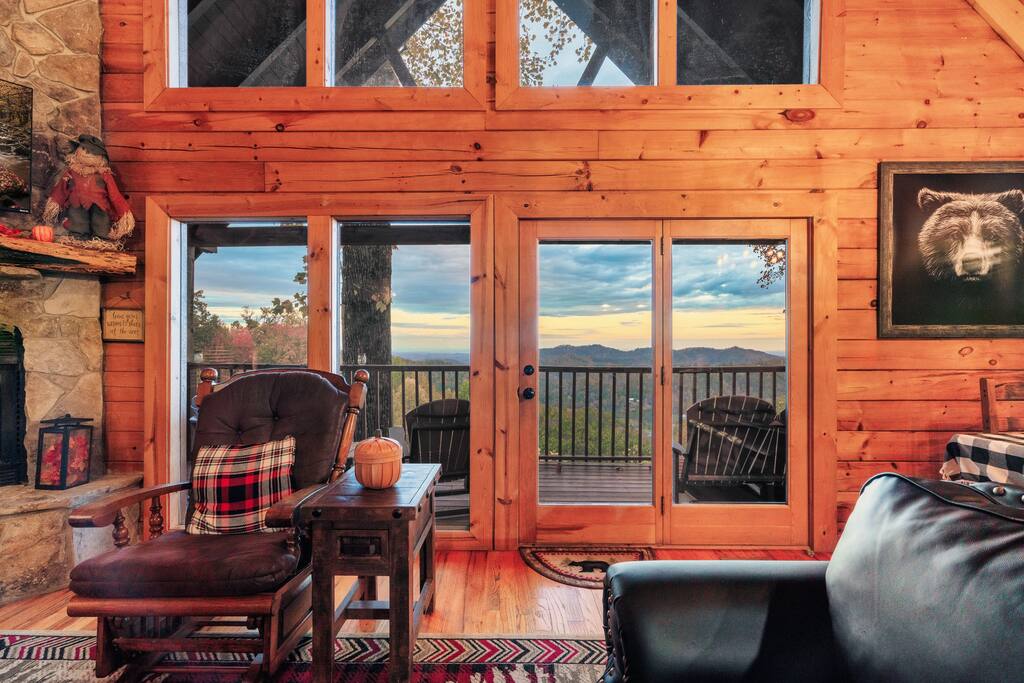 Mountain Mama Cabins